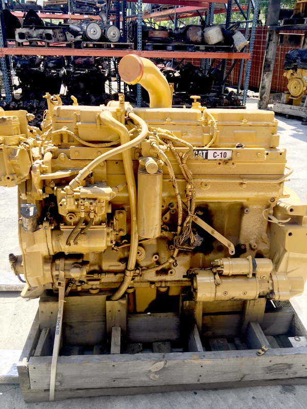 Caterpillar C-10 70 Pins - Ben Truck Parts